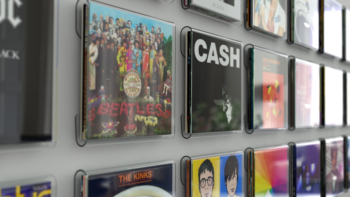 How I’d like to Display my Record Cover Collections. | recordart