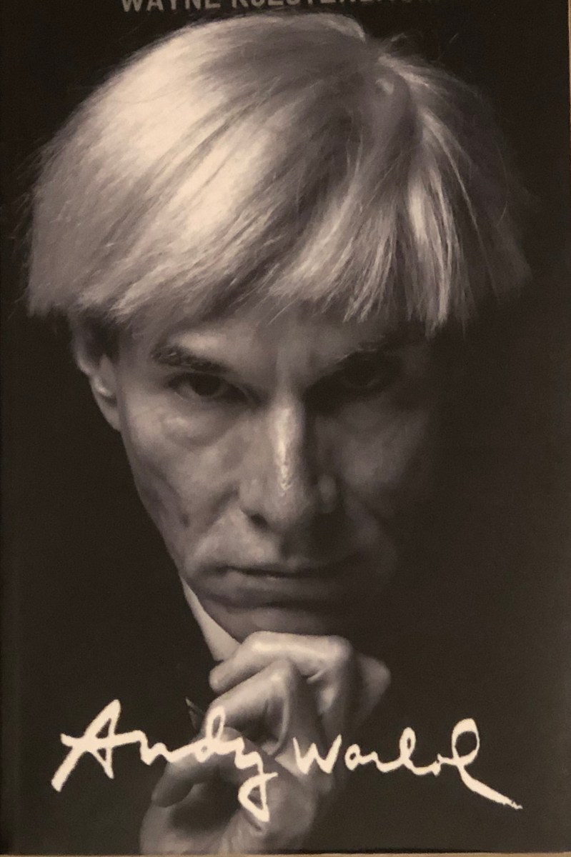 Andy Warhol – The Artist Who Died Twice. | recordart