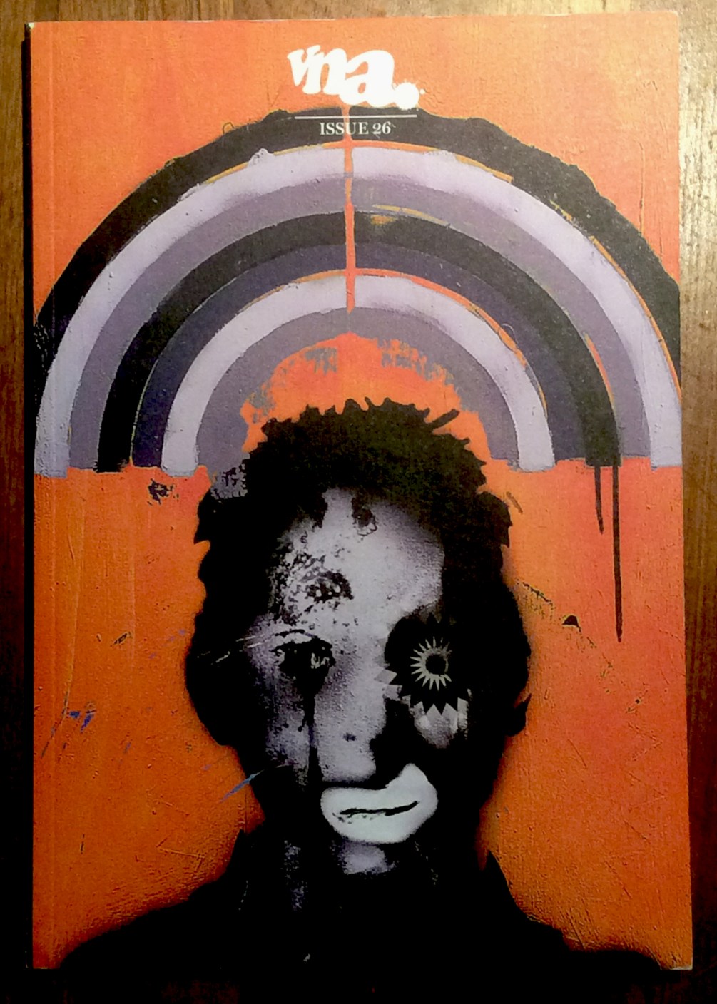 Robert del Naja (3D) and Massive attack. | recordart