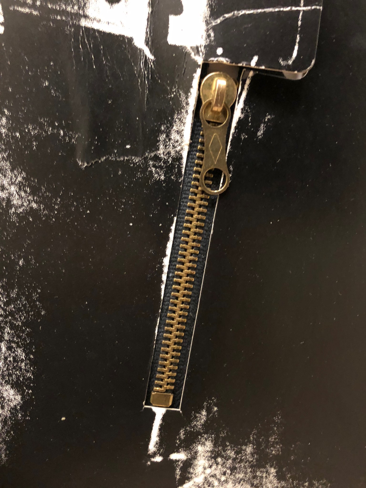 The Rolling Stones’ Sticky Fingers–Zip or No Zip. | recordart