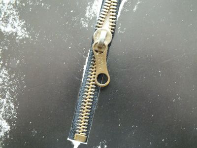 The Rolling Stones’ Sticky Fingers–Zip or No Zip. | recordart