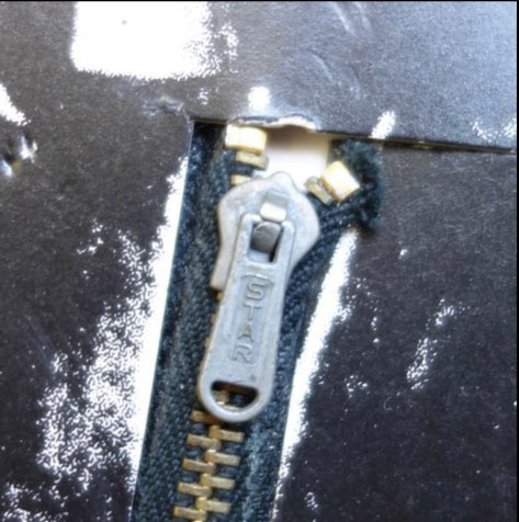 The Rolling Stones’ Sticky Fingers–Zip or No Zip. | recordart