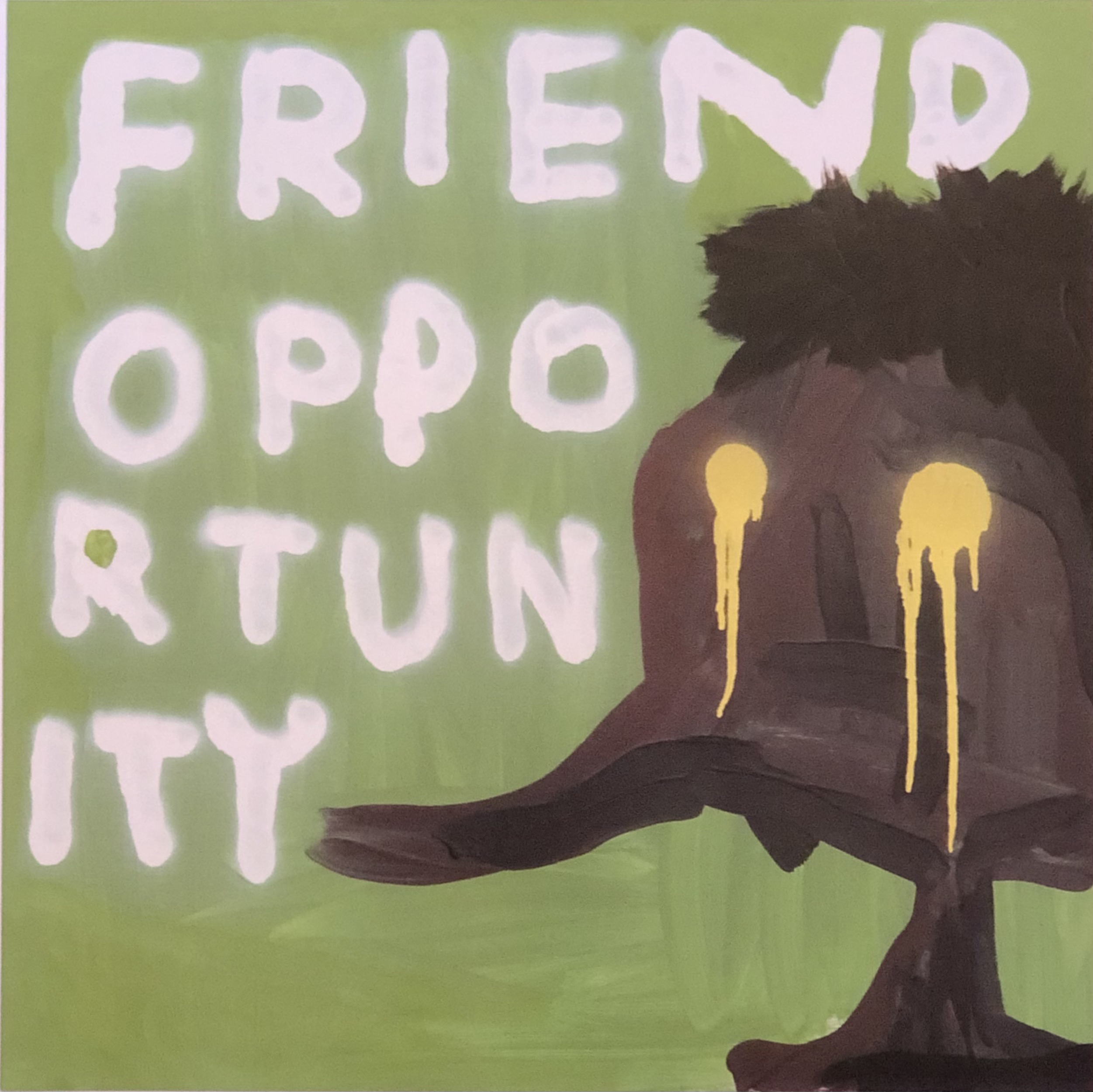 David Shrigley’s Record Art. Part One, 2002-2007. | recordart