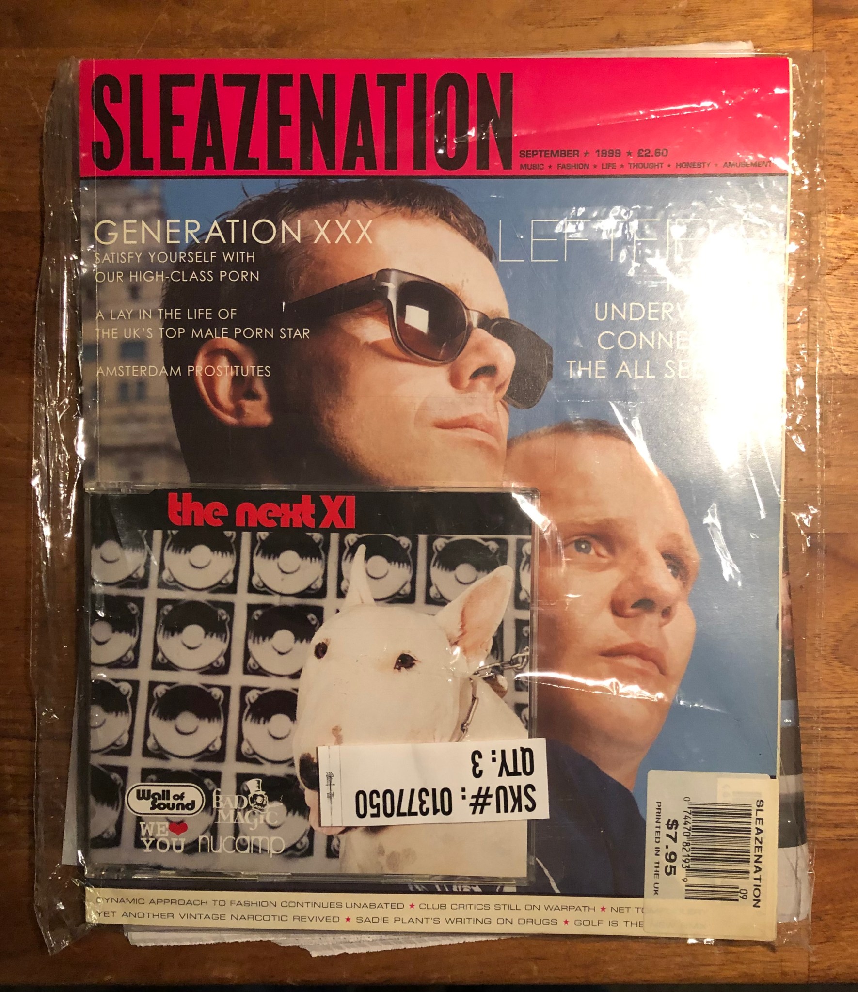 Three Rare Banksy Covers. | recordart