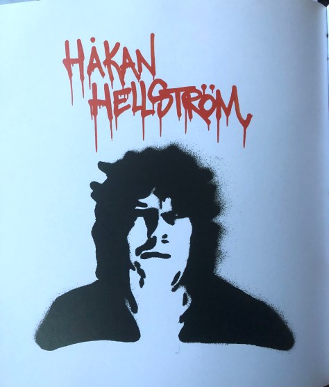 Hellstrom – A Swedish Street Artist. | recordart