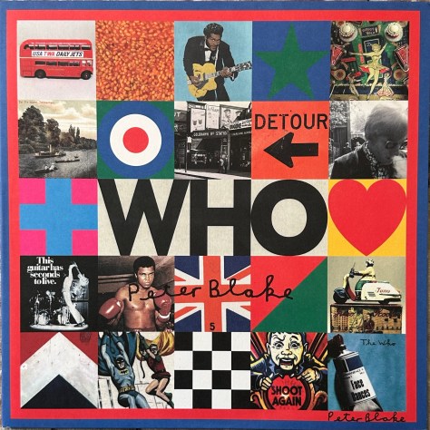 Peter Blake’s Cover Art: A Complete List (So Far). | recordart